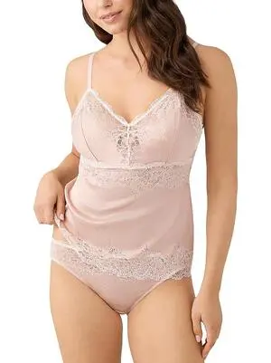 Wacoal Modern Affair Cami Rose Dust/angel Wing