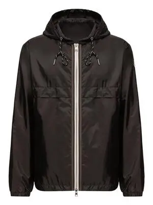 Moncler Nidge Hooded Jacket - Black