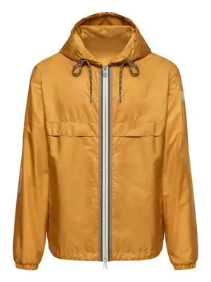Moncler Nidge Hooded Jacket - Yellow