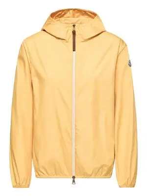 Moncler Fegeos Hooded Jacket Yellow