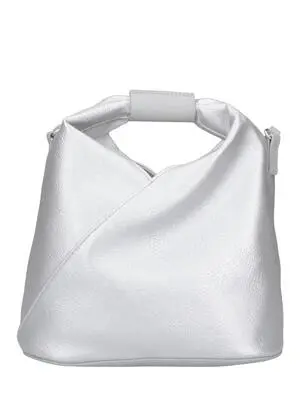 MAISON MARGIELA Japanese Crossbody Shoulder Bag - Silver