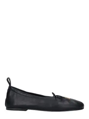 ALOHAS Rosalind Ballet Flats - Black