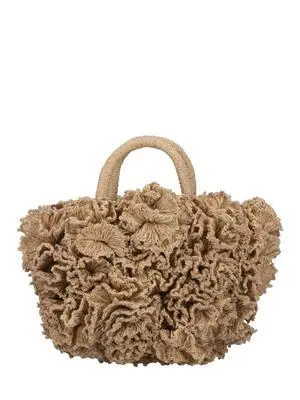 IBELIV Coral Crossbody Bag - Beige