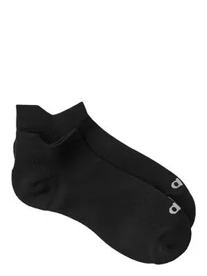 Alo Yoga Access Reward 400 Points - Unisex Performance Tab Sock - Bl