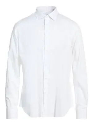 AGHO Shirt Size Cotton - White