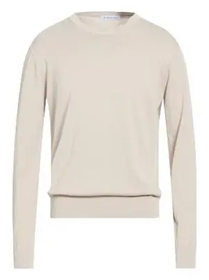 MANUEL RITZ Sweater - Beige
