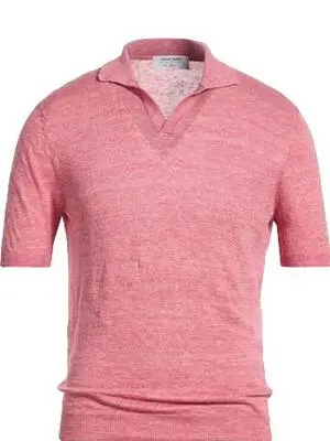 GRAN SASSO Sweater Antique Rose Linen - Pink