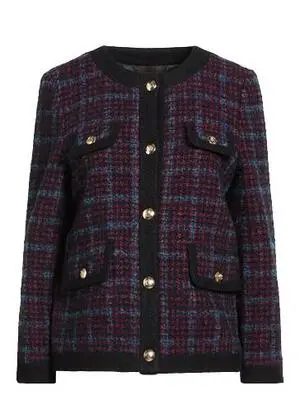 ANINE BING Tweed Jacket - Black