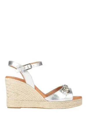 KARIDA Espadrille Wedge Sandals