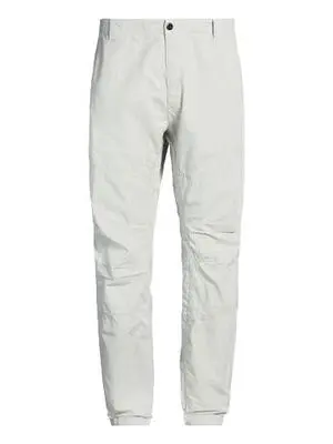 C.P. COMPANY Cotton-elastane Cargo Pants - Grey