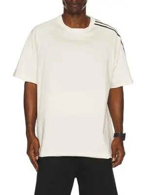 Y3 Y-3 3s Tee In Beige