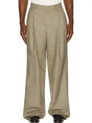 Valentino Garavani Formal Trouser - Beige, Bianco, & Nero