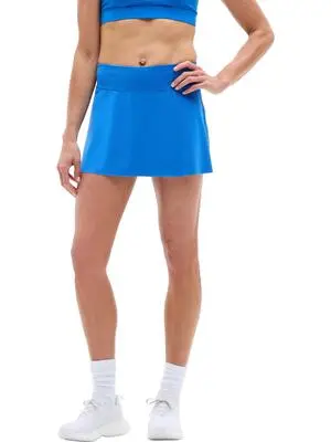 Athleta Ace A-line 13.5" Skort - Breaker