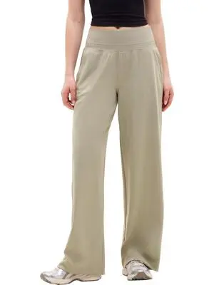 Athleta High-rise Wide Leg Pants - Willow