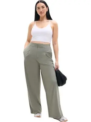 Athleta Pinnacle High-rise Trouser - Willow