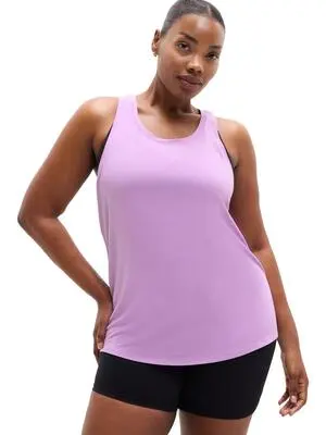 Athleta Relaxed Fit Tank - Wildflower