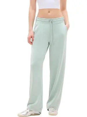 Athleta Seasoft Mid-rise Straight Pant - Current