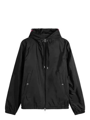 Moncler Grimpeurs Nylon Jacket - Black