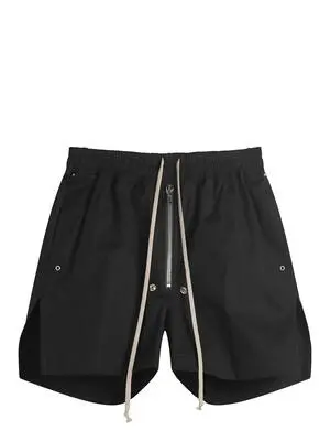 Rick Owens Bela Boxer Shorts - Black