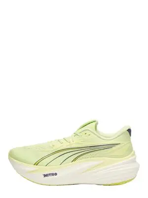 PUMA Magmax Nitro 2 Sneaker - Apple Spritz/lux Lime