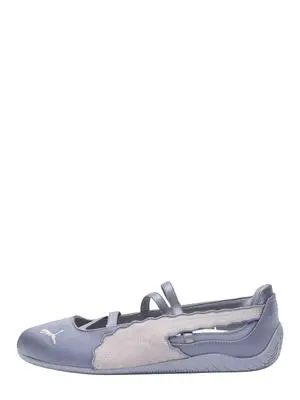 PUMA Speedcat Ballet Venus Sneaker - Gray Sky/vibrant Silver