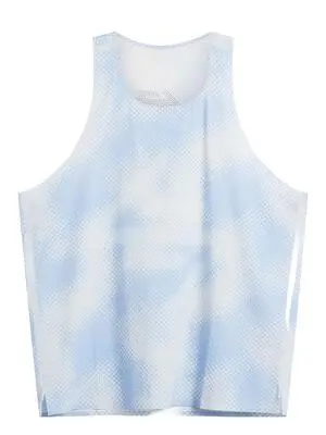 REPRESENT 247 Ultra Singlet - Glacier Fade Out