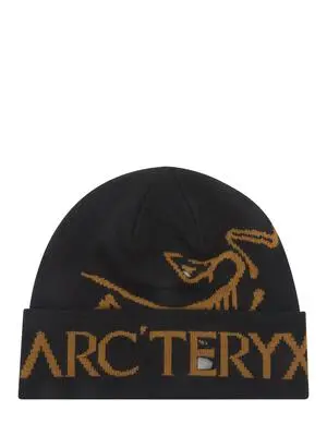 Arc'teryx Bird Word Toque - 24k Black