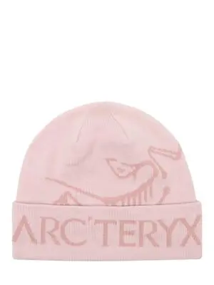 Arc'teryx Bird Word Toque - Alpine Rose/bliss