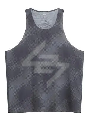 REPRESENT 247 Ultra Singlet - Black Fade Out