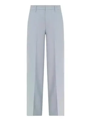 Zadig&Voltaire Panol Tailored Trousers - Blue