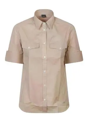 FAY Chest-Pocket Shirt