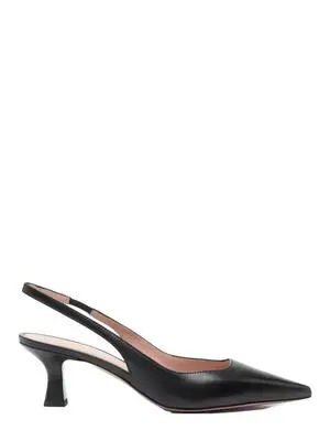 FESTA MILANO Arabel Slingback Pumps - Black