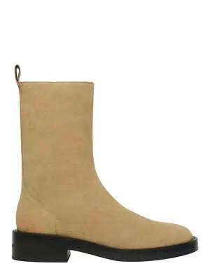 COURREGES Rider Boots - Neutrals