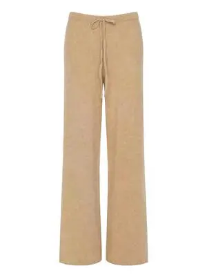 Jenni Kayne Chalet Drawstring Trousers - Neutrals