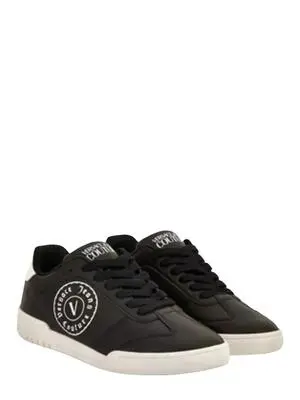 Versace Brooklyn Sneakers - Black