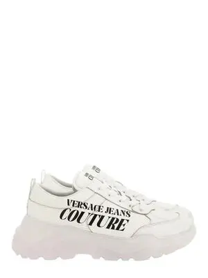 Versace Speedtrack Sneakers - White