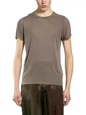 Rick Owens Level Short T-shirt - Neutrals