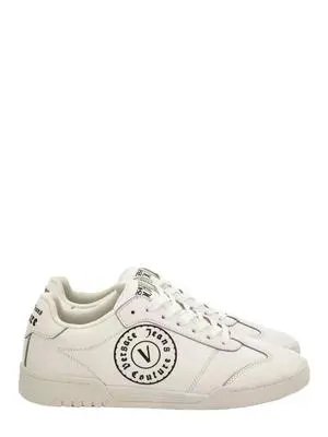 Versace Brooklyn Sneakers - White