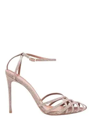 CASTAGNA Miami Caged-Strap Pumps