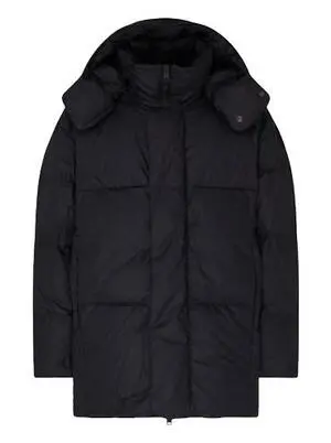 Canada Goose Umba Down Puffer Parka Jacket - Black