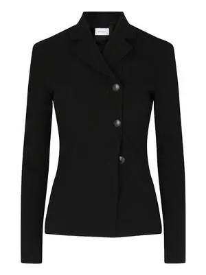SALVATORE FERRAGAMO Single Breasted Blazer