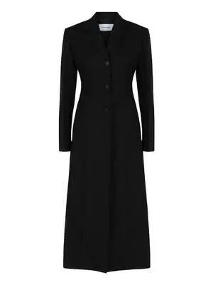 FERRAGAMO Tailored Coat - Black