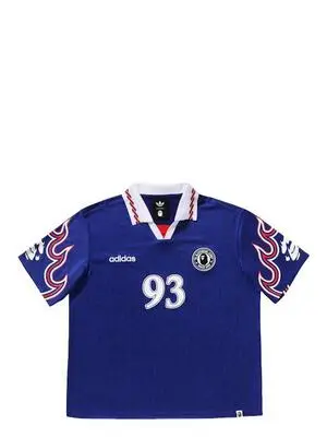 Adidas X Bape Flame Jersey - Blue