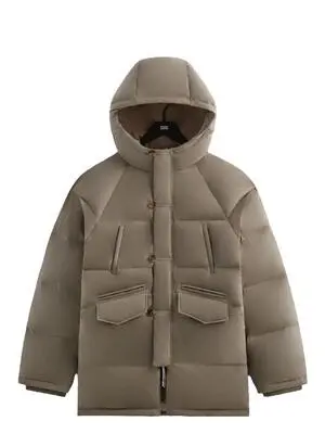 Kith Leroy Hooded Parka - Canvas
