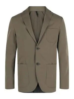 SLOWEAR Montedoro Technical Blazer - Light Green