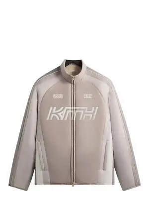 Kith X Asics Puffed Brixton Track Jacket - Paragon
