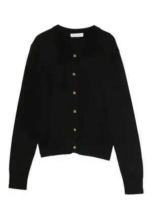Altuzarra Button-fastening Cardigan - Black