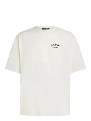 Karl Lagerfeld Côte D'azur T-shirt - Neutrals