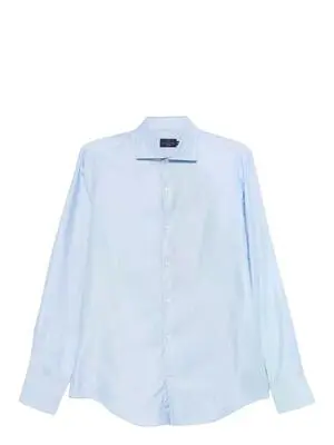 Paul & Shark Buttoned Shirt - Blue
