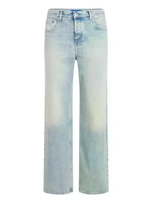 Karl Lagerfeld Five-pocket Jeans - Blue